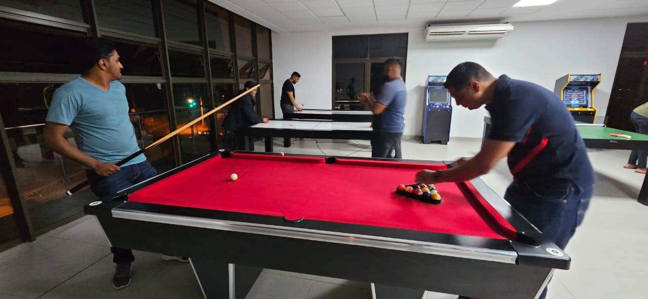 GAME CENTRE – FCMI