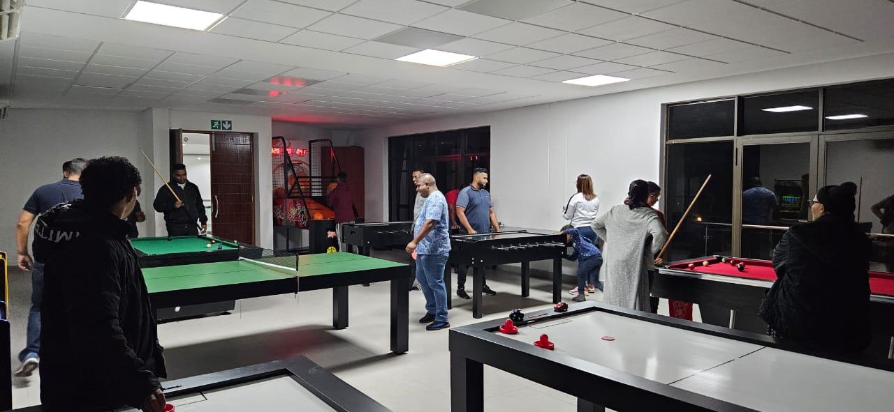 GAME CENTRE – FCMI